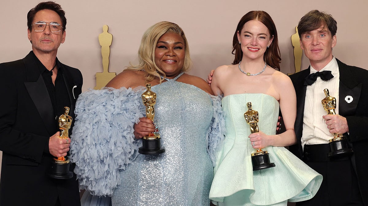 Oscars 2024: Full list of winners