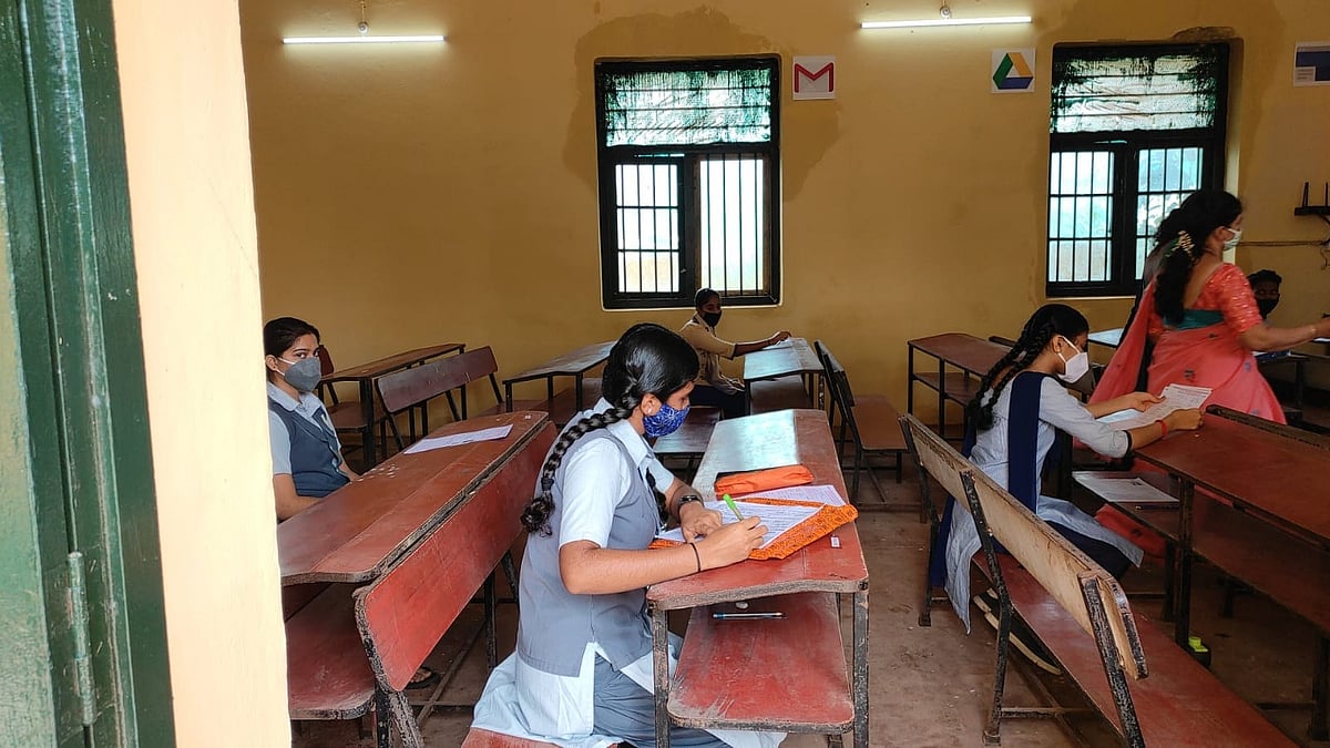 SSLC exams Mysuru: 39,349 students appear across 136 centres district
