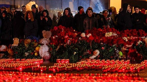 Moscow terror attack timeline: Before shooting, US warnings and a Putin ...