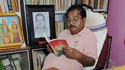 Five-time Odisha MLA Arabinda Dhali resigns from BJD, says will join BJP
