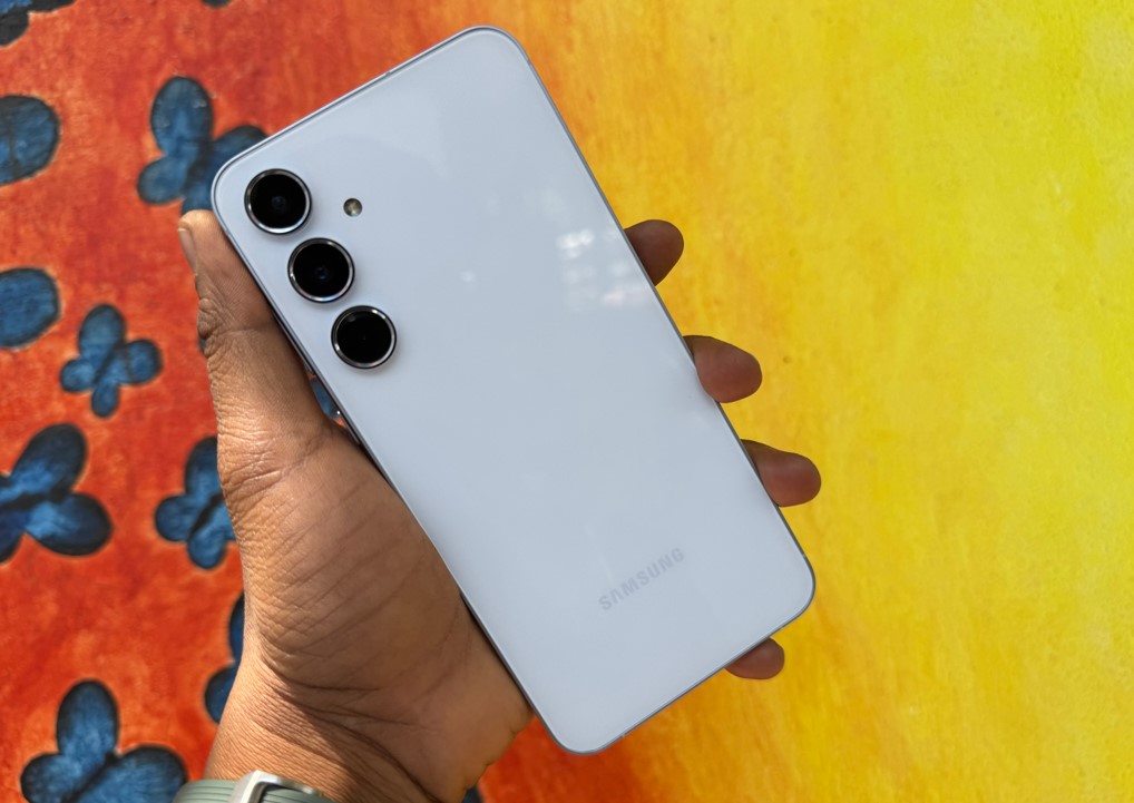 Samsung Galaxy A55 review: Solid mid-range phone with good camera