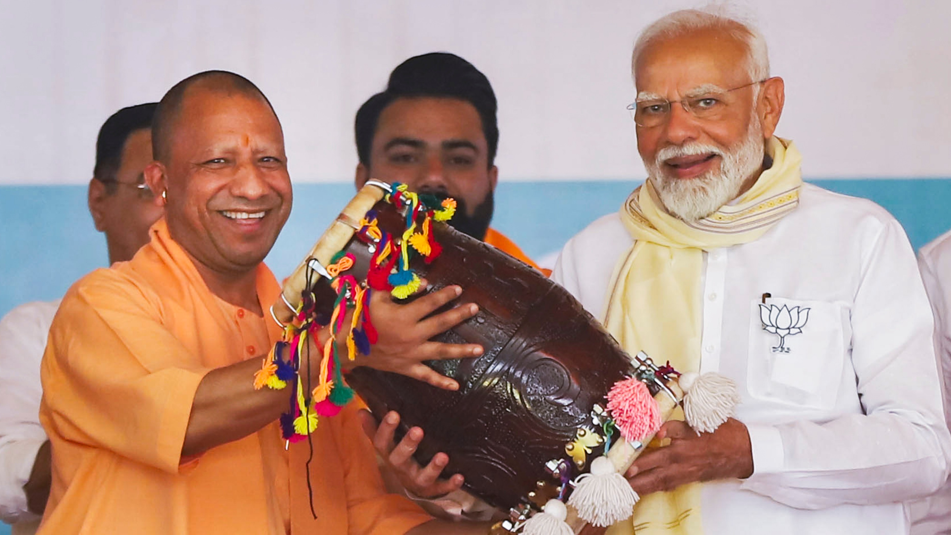 PM Modi's rally in UP sets political pulse racing