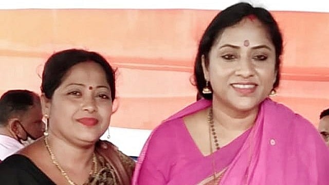 BJP Odisha Vice President Lekhasri Samantasinghar resigns, joins BJD