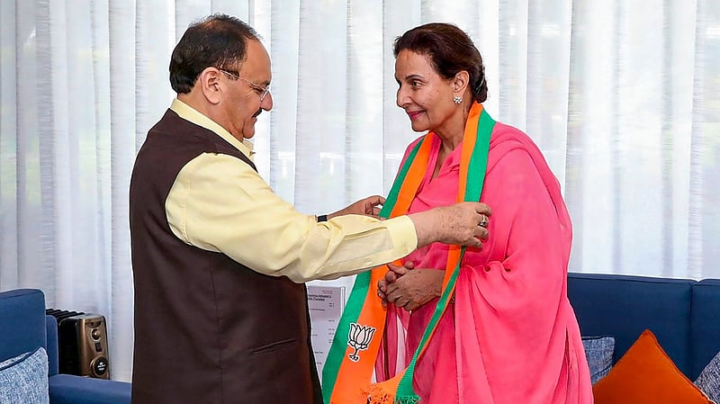 Lok Sabha Elections 2024: High-profile Turncoats List