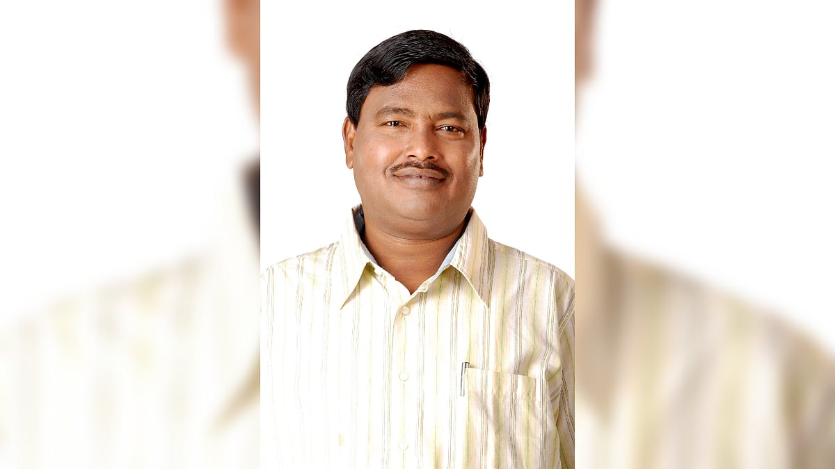 Ex-Odisha minister Ganeswar Behera joins BJD 5 days after quitting Congress