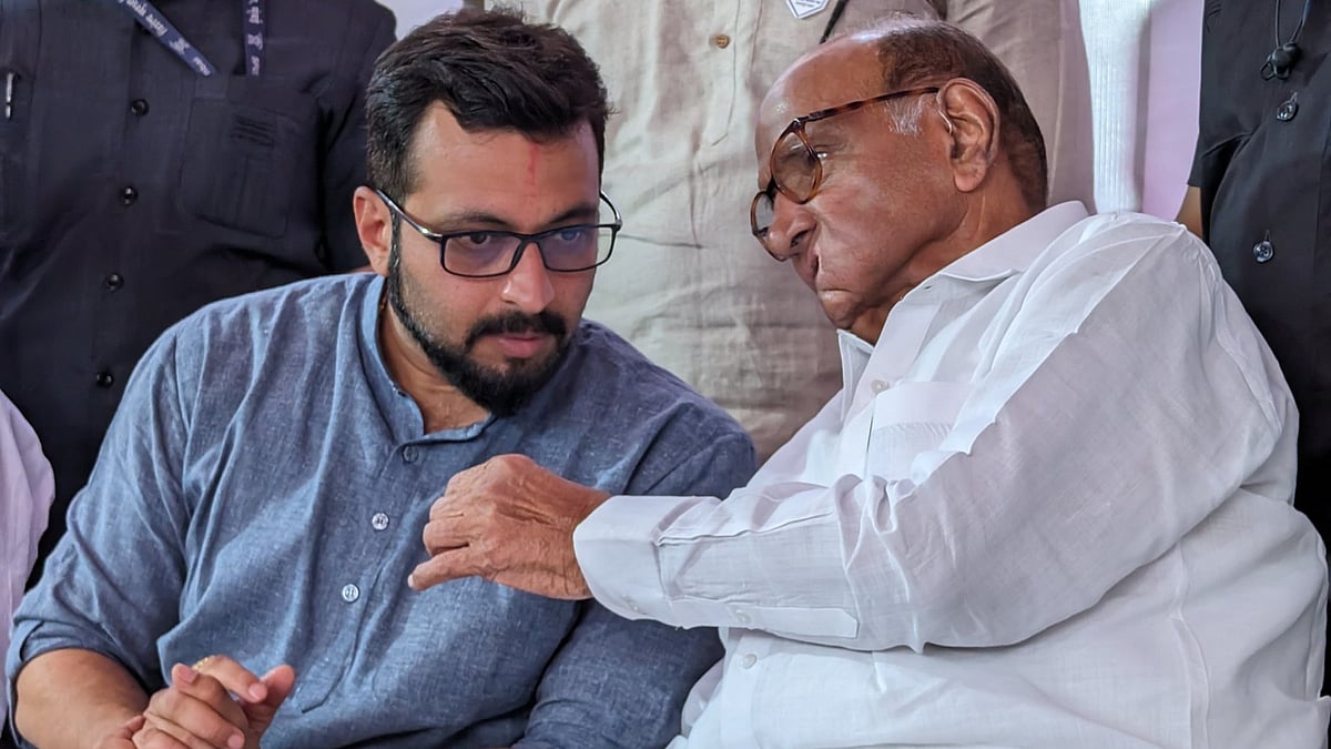 Lok Sabha Elections 2024 | Meet the Leader: Amol Kolhe