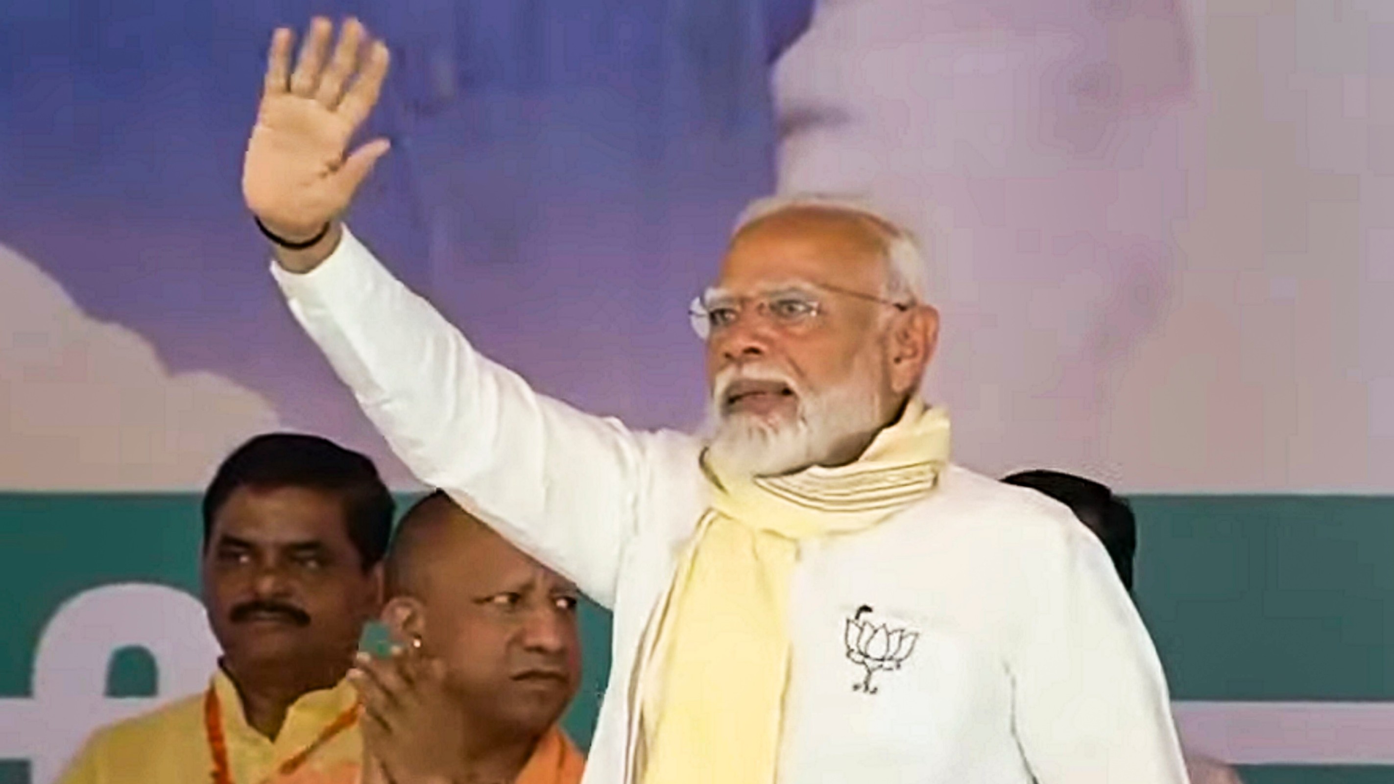 PM Modi's rally in UP sets political pulse racing