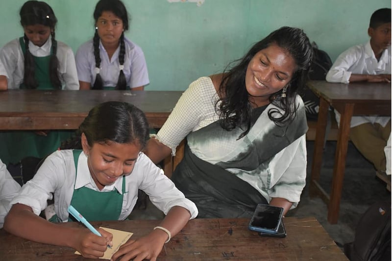 Lok Sabha 2024 elections: 1 lakh students in Assam write post cards ...