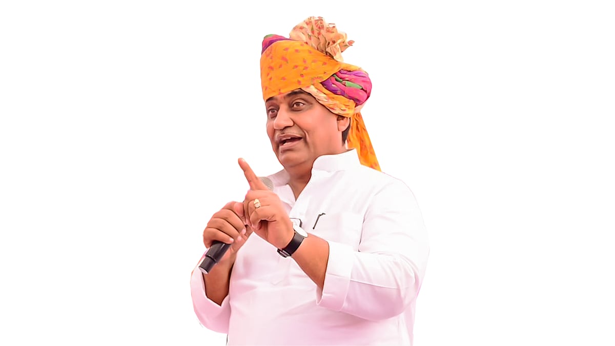 Govind Singh Dotasra interview: 'PM Modi is prachar mantri, not pradhan ...