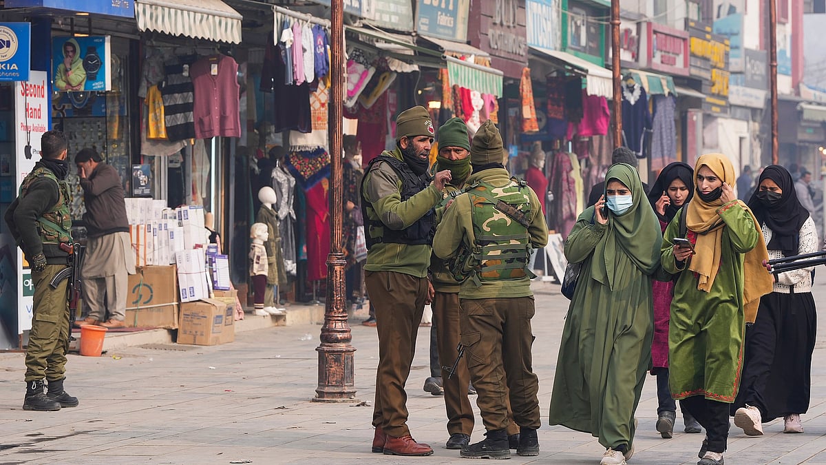 Lok Sabha elections 2024: Article 370 is main poll plank in J&K