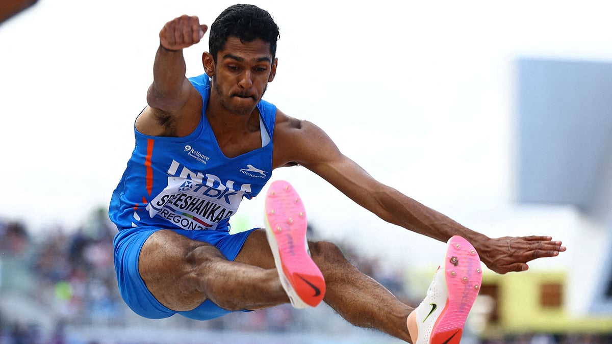 World Athletics | Long jumpers kill 'take off zone' plans