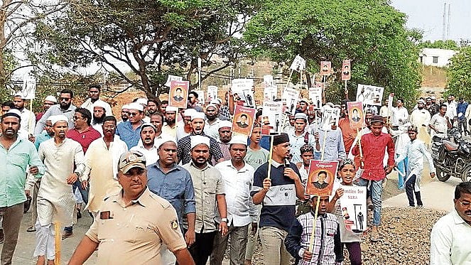 Hubballi murder: Accused's parents apologise to Neha's family