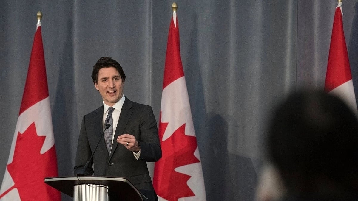 Trudeau rakes up Nijjar issue during hearing on foreign interference in ...
