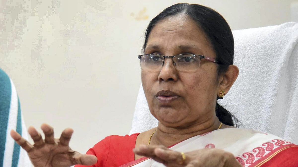 Lok Sabha Elections 2024 | Meet the Leader: K K Shailaja