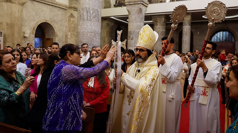 In Pics: Easter celebrations around the world