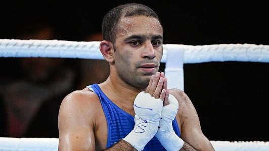 Amit Panghal returns to Indian squad for last boxing Olympic qualifiers