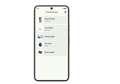 Google brings new 'Find My Device' app; can track offline devices