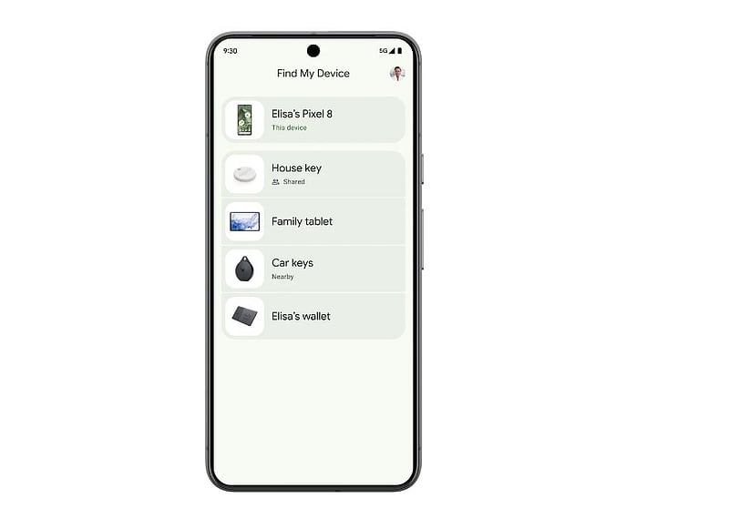 Google brings new 'Find My Device' app; can track offline devices