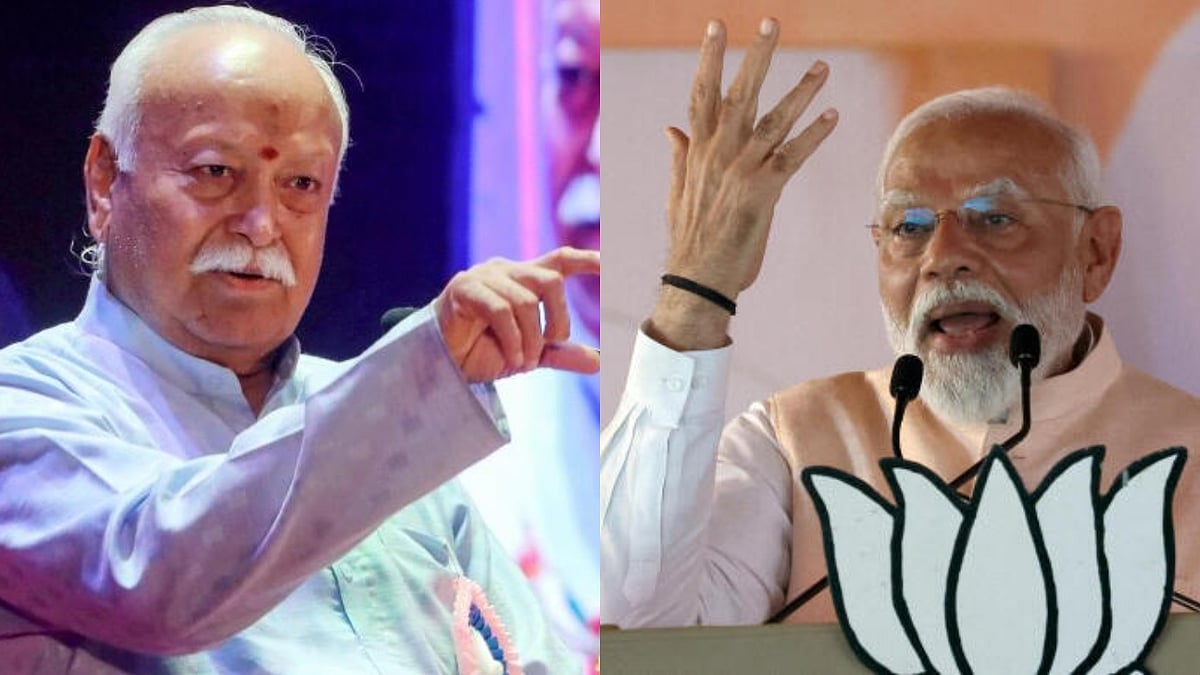 India Politics Focus: Mohan Bhagwat on ‘Who After Modi?’