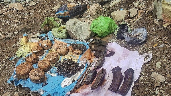 Foreign terrorist 'Abu Hamza' behind Rajouri killing: J&K Police