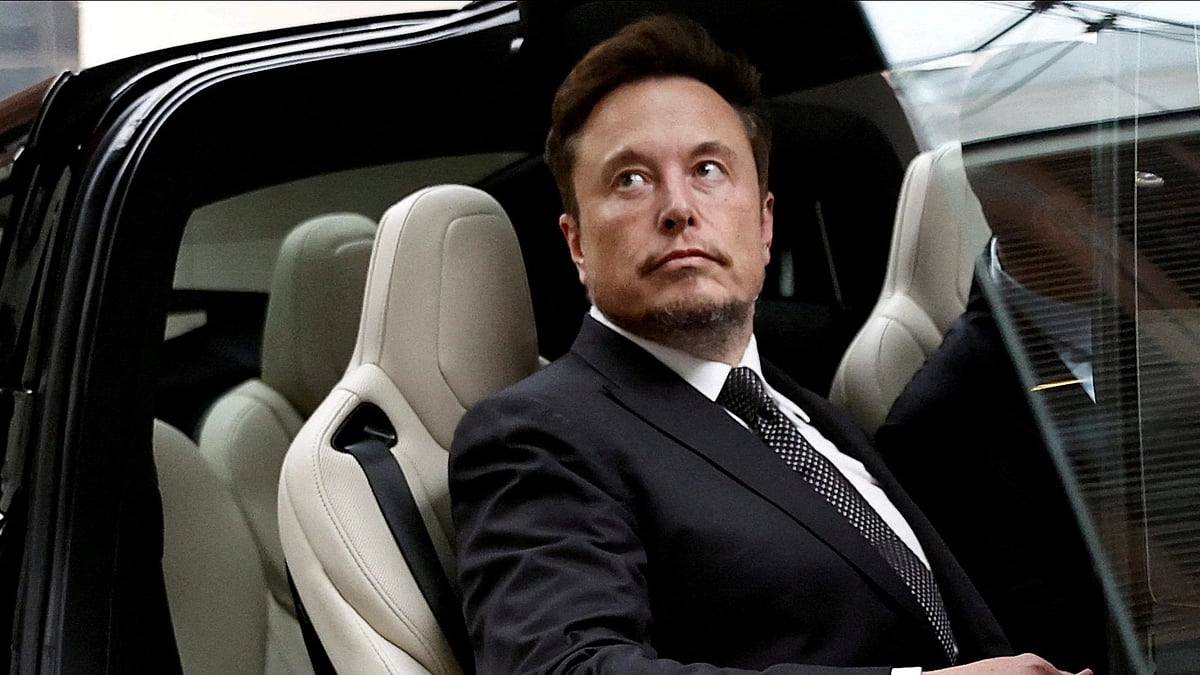 Elon Musk news: Tesla CEO makes surprise visit to Beijing; meets ...