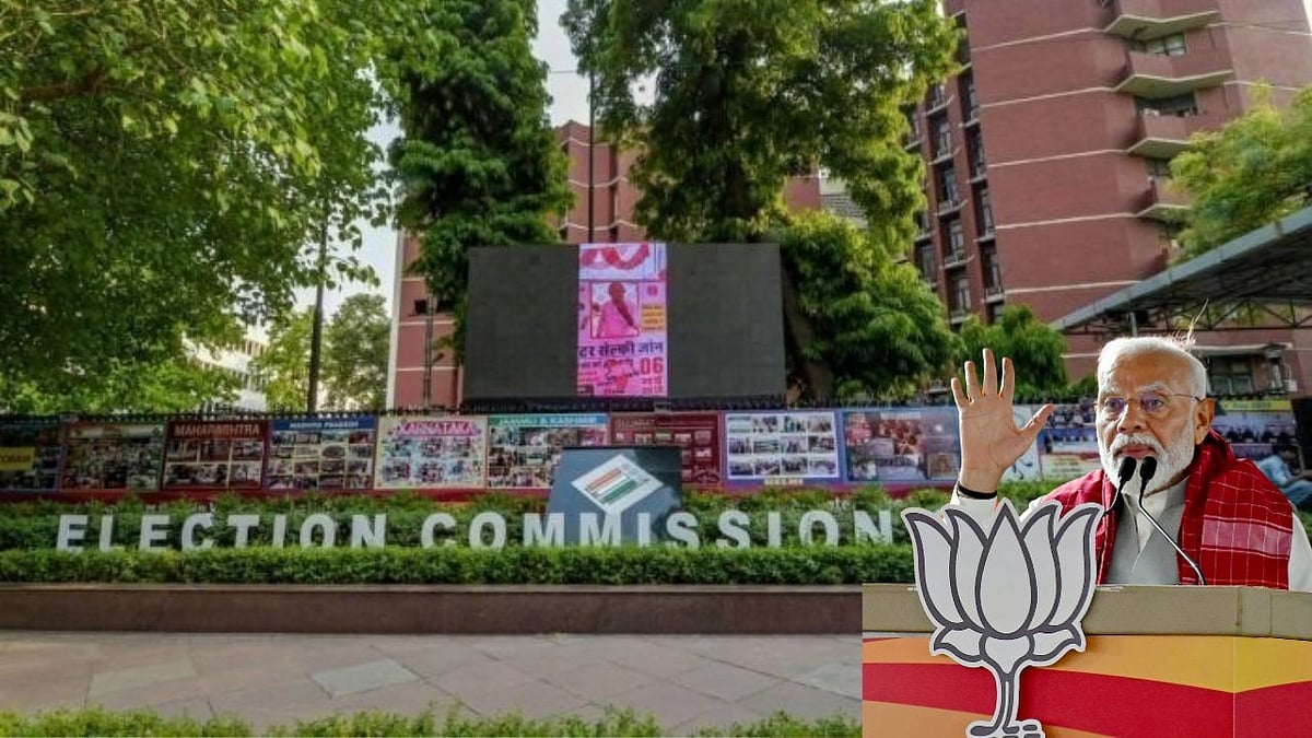 Lok Sabha Elections 2024 news: All eyes on EC over PM Modi's 'hate ...