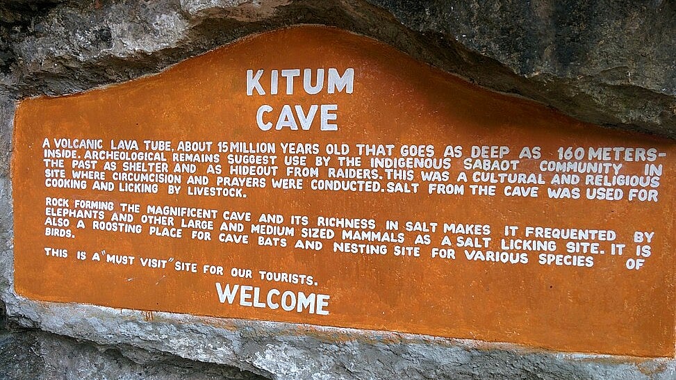 Believed to be the source of Ebola, this Kenya cave could be ground ...
