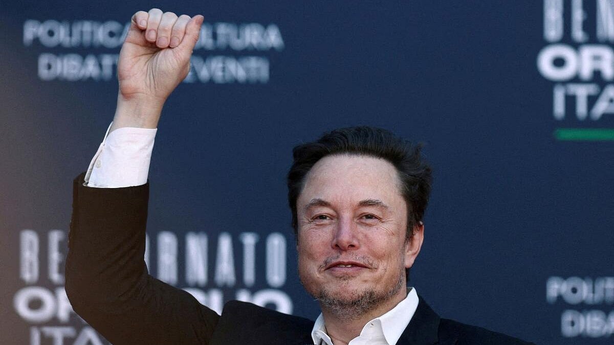 Musk pushes plan for China data to power Tesla's AI ambitions