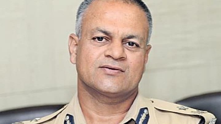 Telangana senior IPS officer Rajiv Ratan passes away due to heart attack