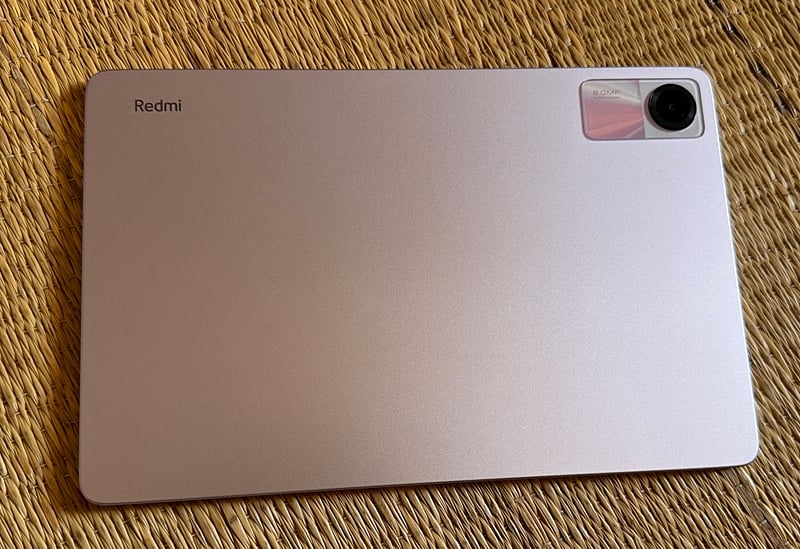 Redmi Pad SE: First impression
