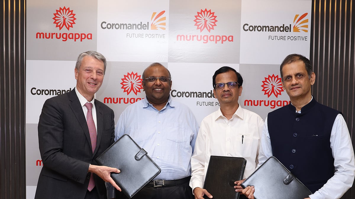 Coromandel commences activity to set up Rs 1,000 cr plus fertiliser ...