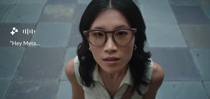 Meta brings gen AI capabilities to Ray-Ban (2nd Gen) smart glasses