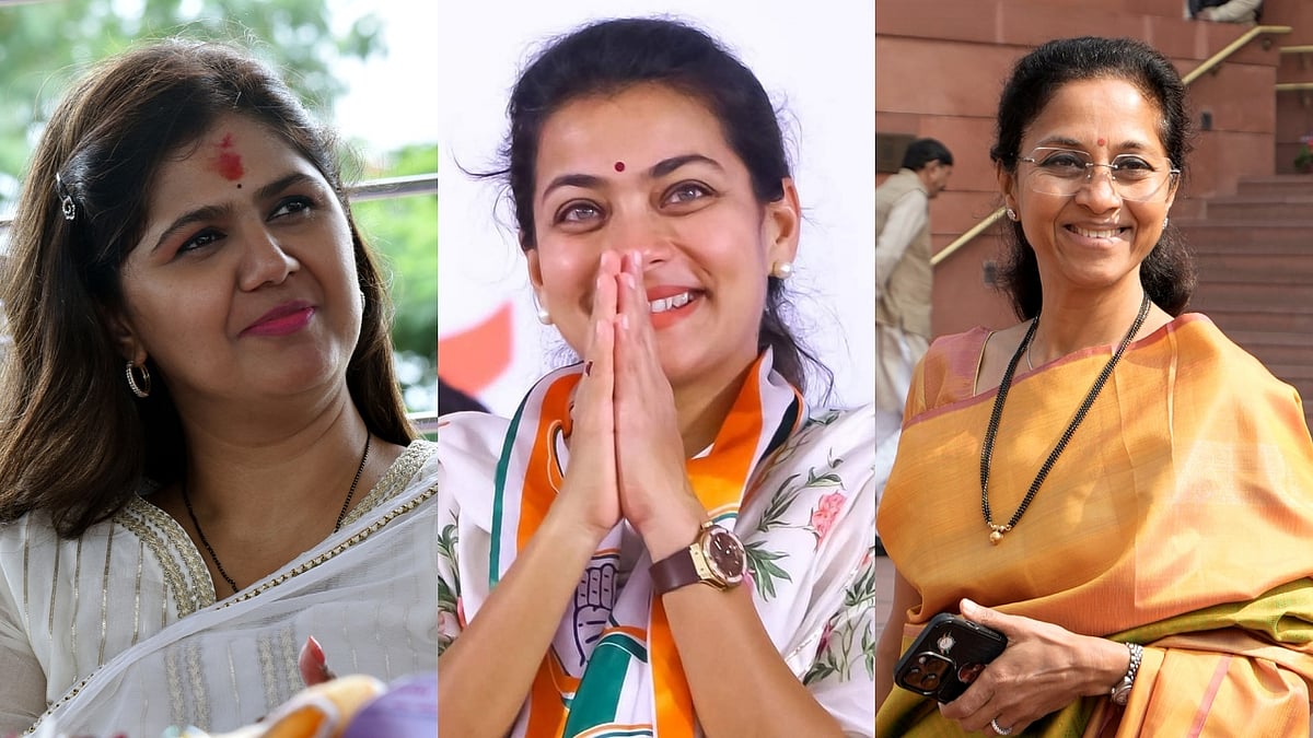 Lok Sabha Elections 2024: In Maharashtra, majority women candidates in ...