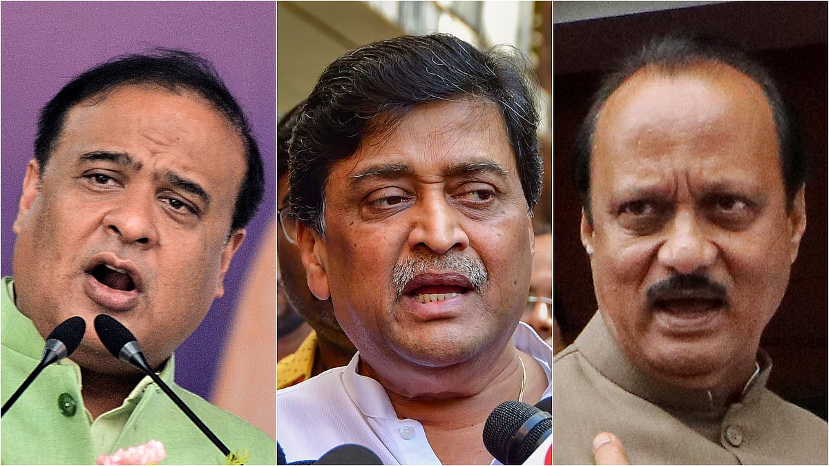 Saffron shield from corruption charges for 23 politicians who defected ...