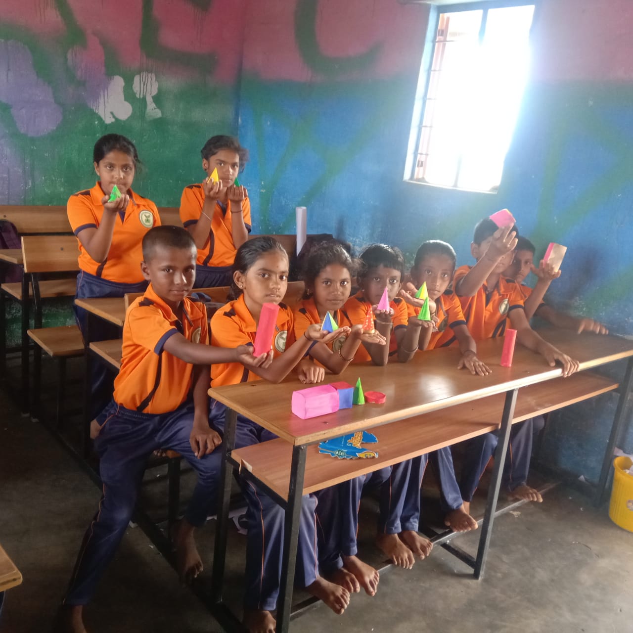 Chiguru Srujana Shaale: A school of possibilities