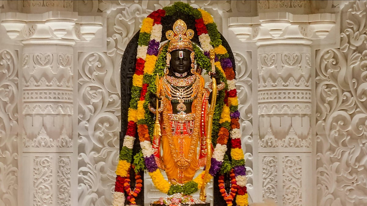 Ram Navami 2024: 5 famous Ram temples to visit once in your lifetime
