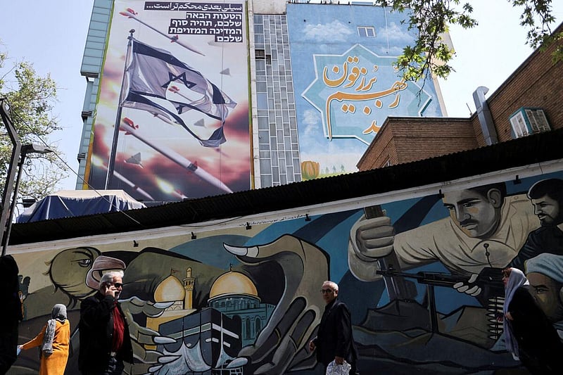 News in Pics | April 15, 2024: Best photos from around the world