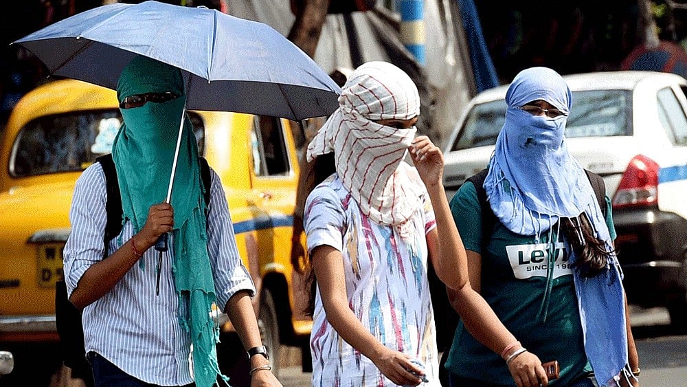 Heat, humidity of India's monsoon could extend summer heat stress as ...