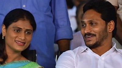 Jagan himself encouraged indecent social media posts against me ...