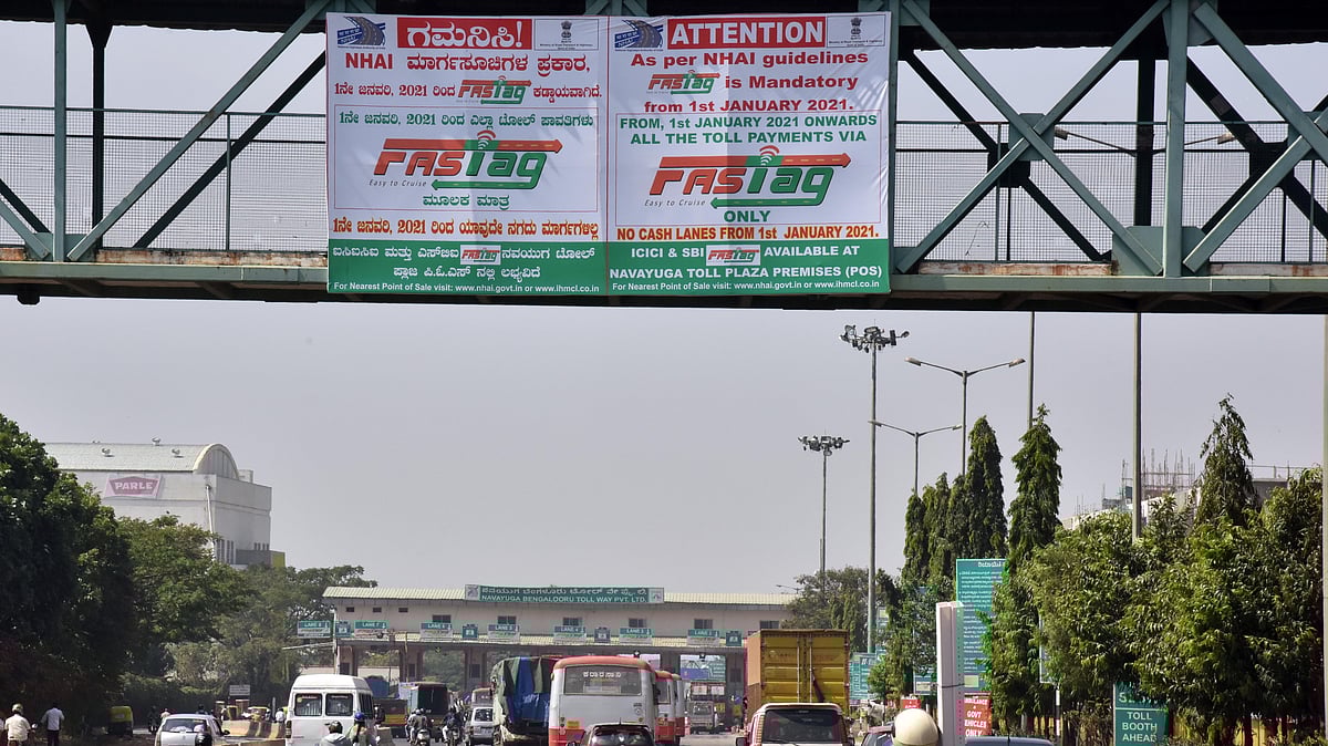 ‘One Vehicle, One FASTag’ rule is here; all extra tags will be deactivated