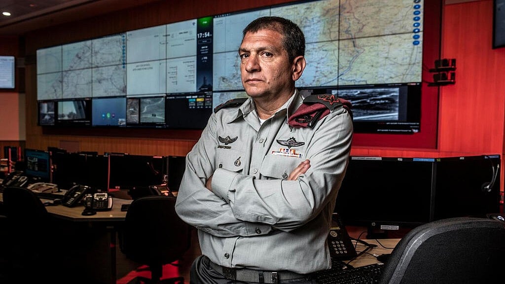 Israeli military intelligence head resigns over October 7 attack failures