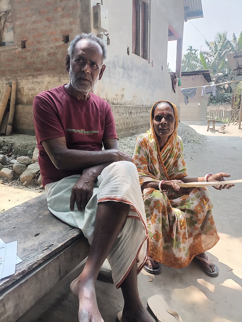 In Assam, citizenship question looms large as BJP-Congress juggle ...