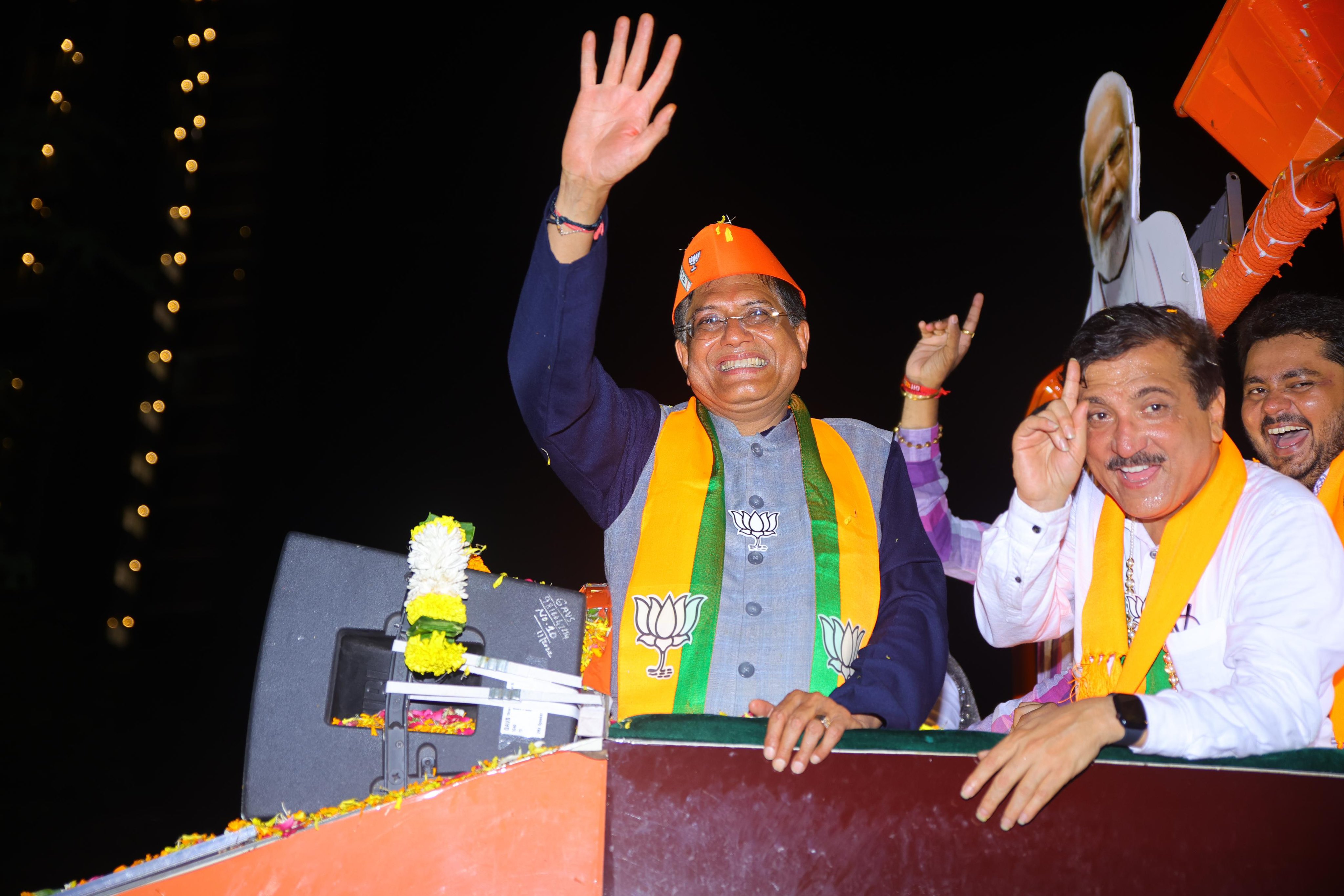 Lok Sabha Elections 2024: BJP's Piyush Goyal, Congress' K N Tripathi ...