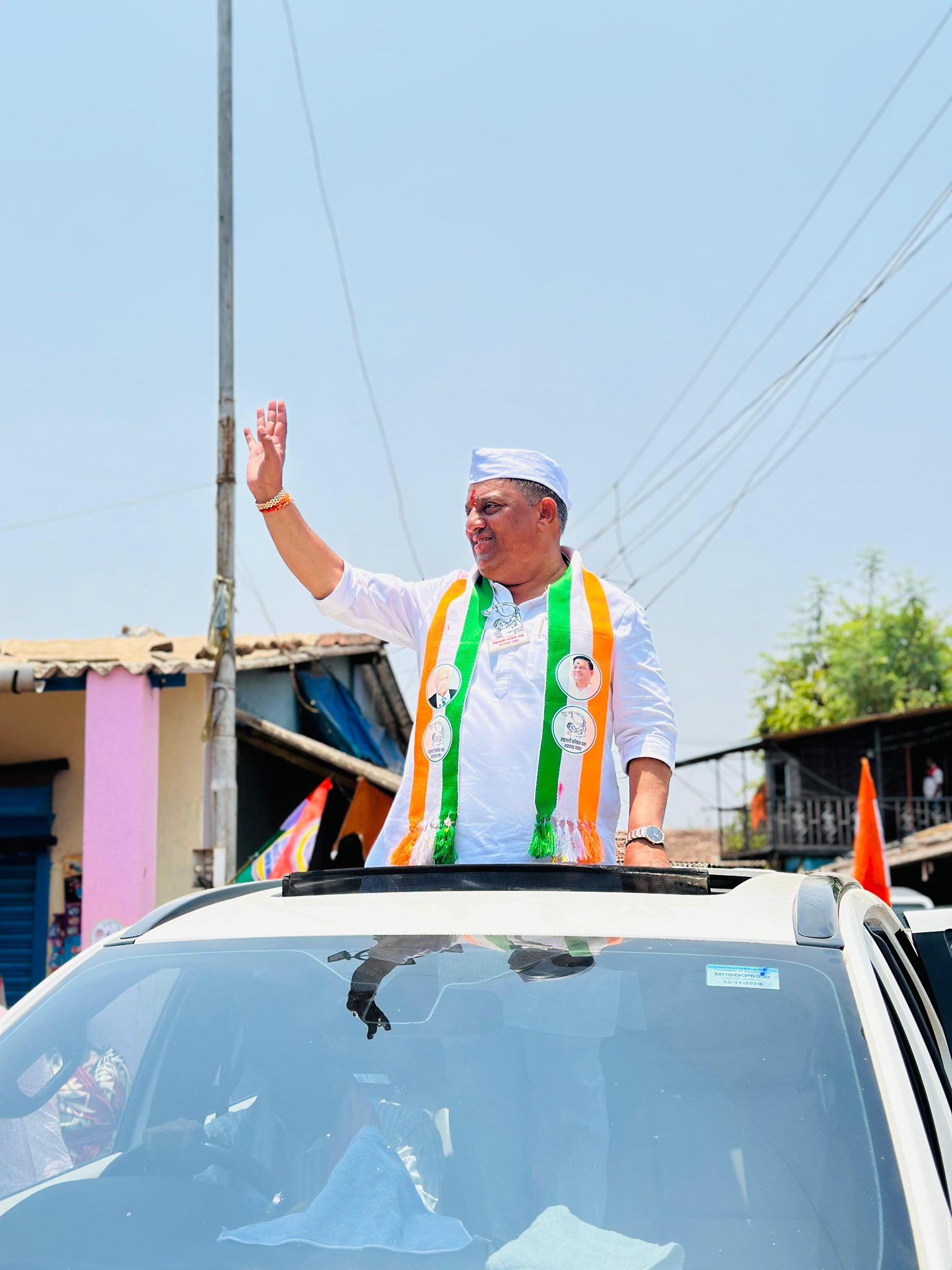 Lok Sabha Elections 2024: BJP's Piyush Goyal, Congress' K N Tripathi ...