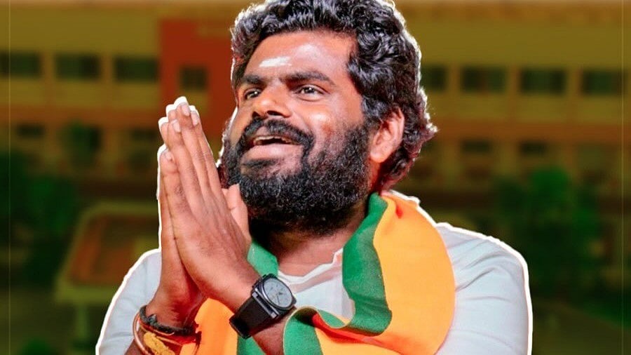 'A new path, a new movement': Annamalai says he will launch new party ...