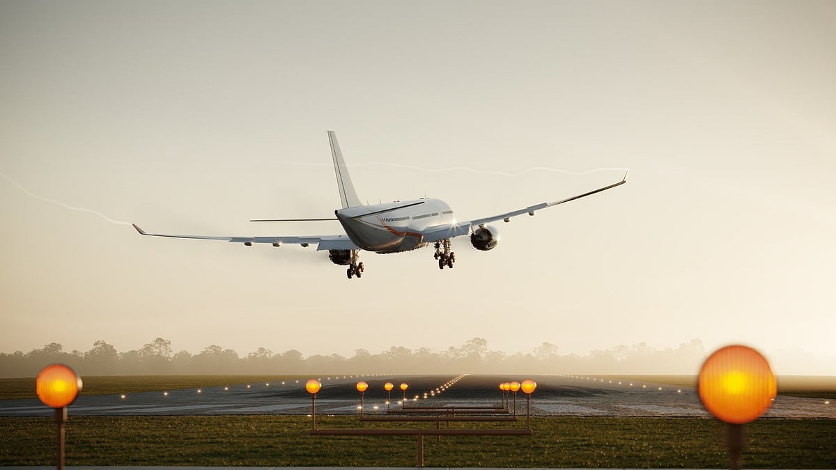 Jamnagar Airport news: DGCA says no info on how Jamnagar airfield got ...