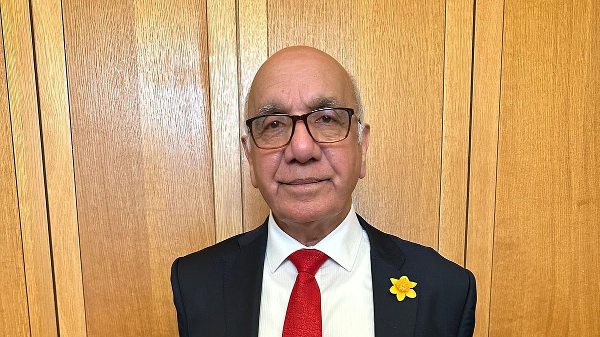 Veteran British Indian Labour MP Virendra Sharma says won’t seek re ...