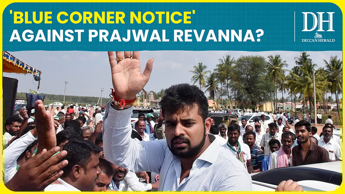 Second lookout notice issued against Prajwal Revanna, father; SIT ...