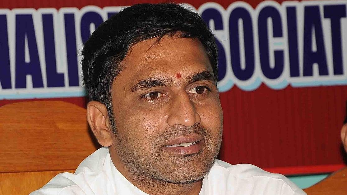 Preetham Gowda news: Karnataka: BJP leader, ex-Hassan MLA Preetham ...