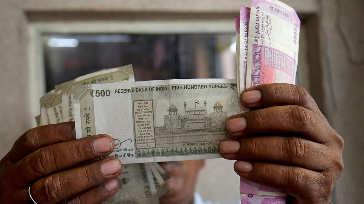 Share of Rs 500 notes jumps to 86.5% as Rs 2,000 notes get withdrawn: RBI